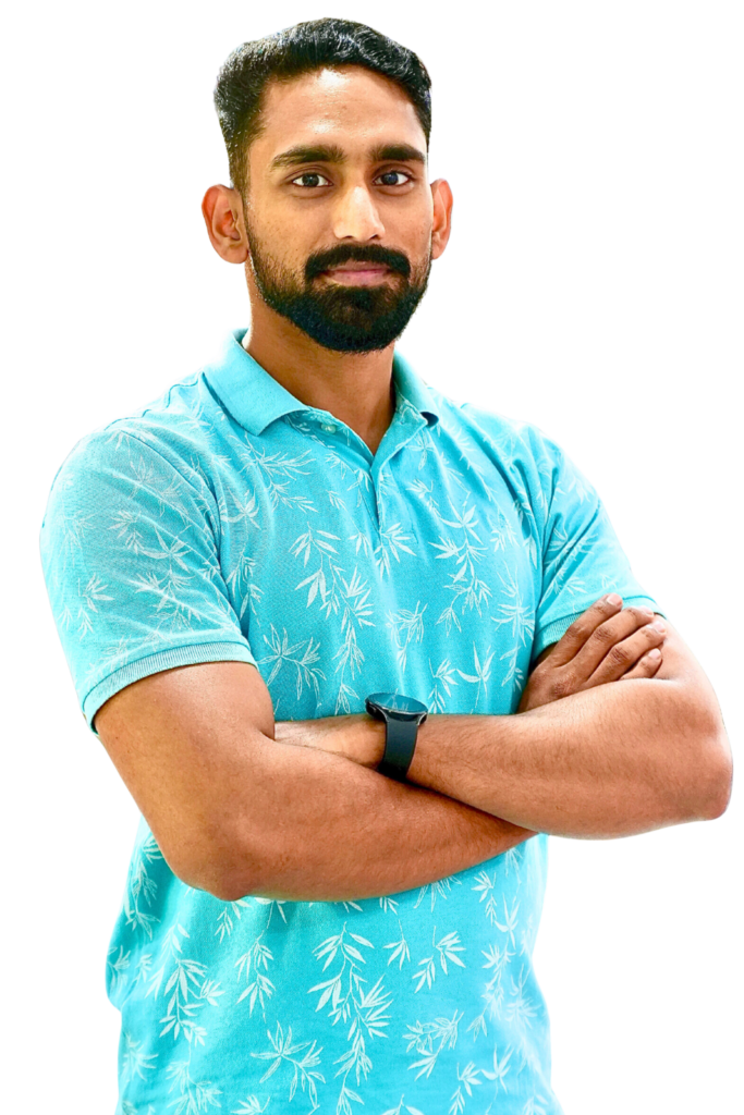 Best Weight Gain Coach - Train With Vimal - Train with Vimal